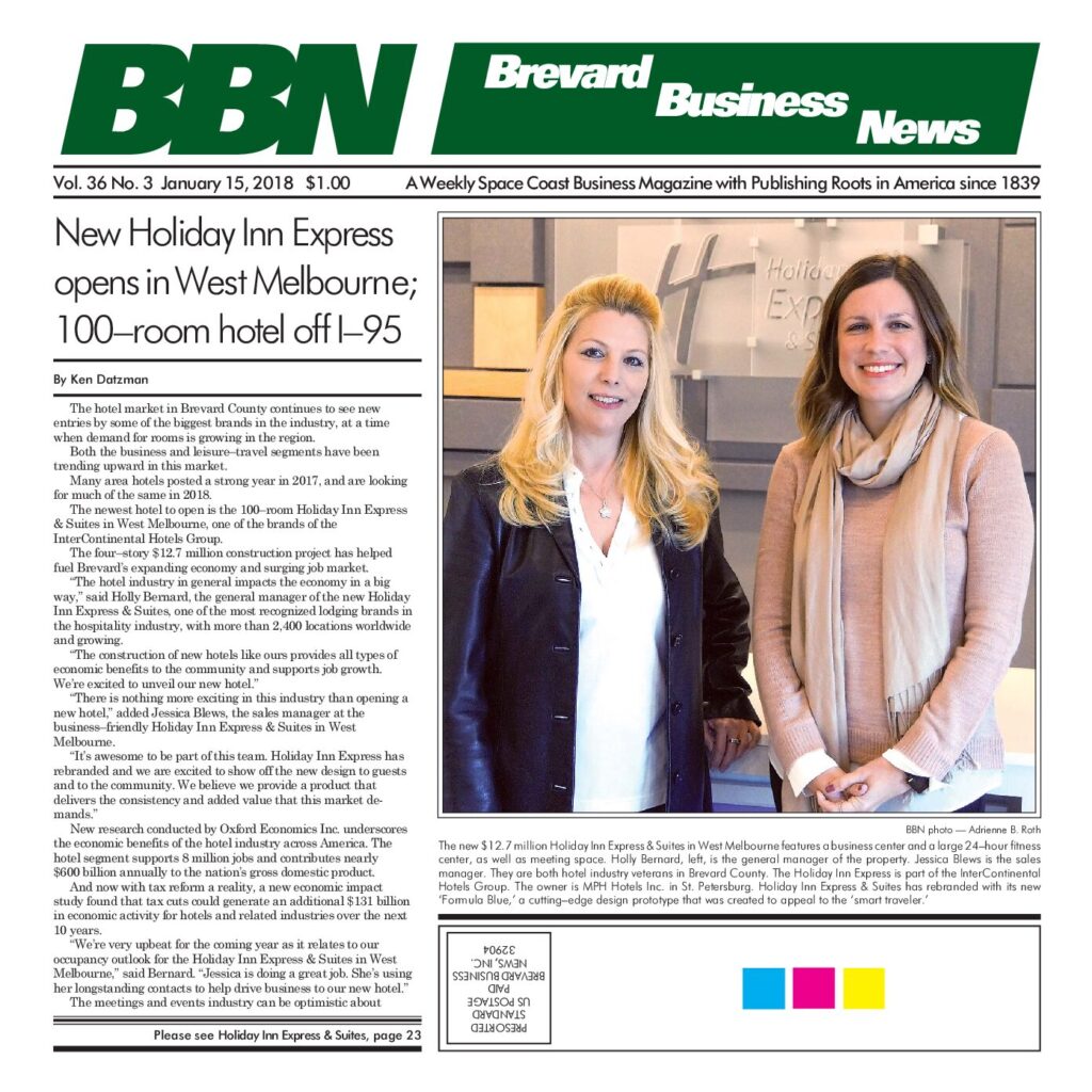2018 Articles - Brevard Business News