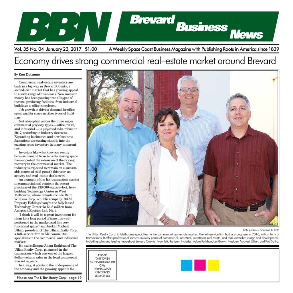 2017 Articles - Brevard Business News