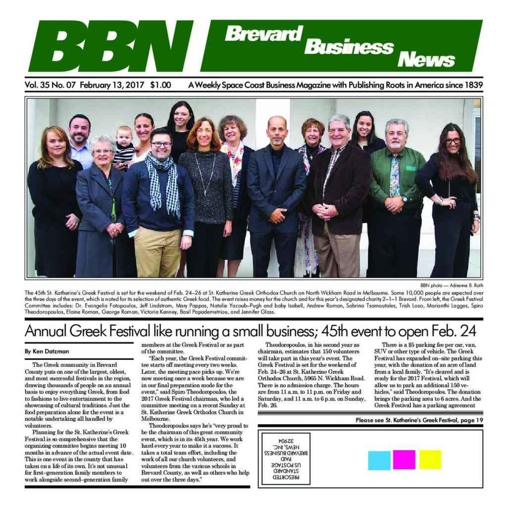 2017 Articles - Brevard Business News