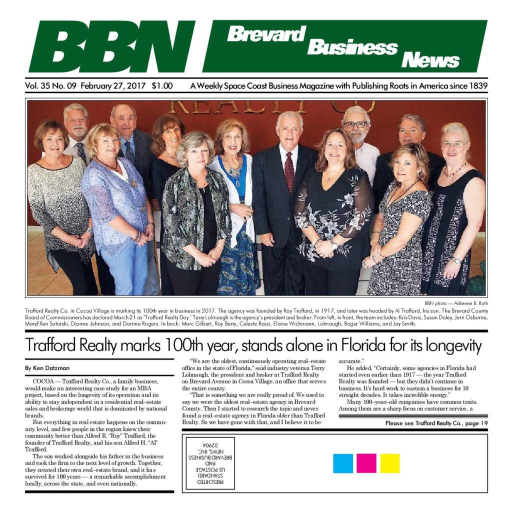 2017 Articles - Brevard Business News