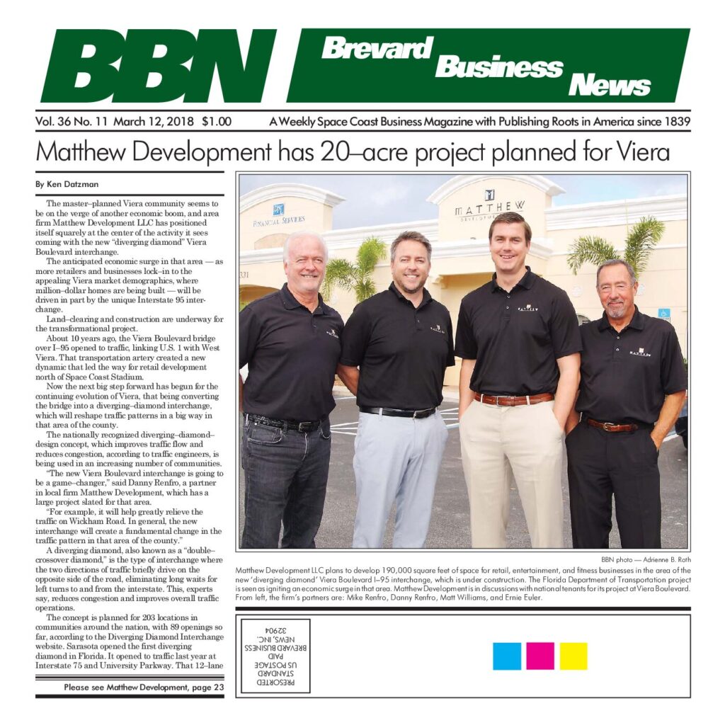 2018 Articles - Brevard Business News