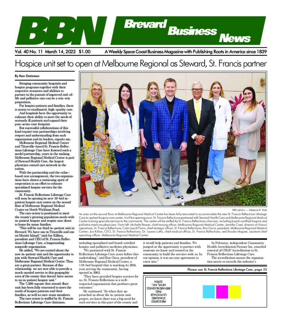 2022 Articles - Brevard Business News
