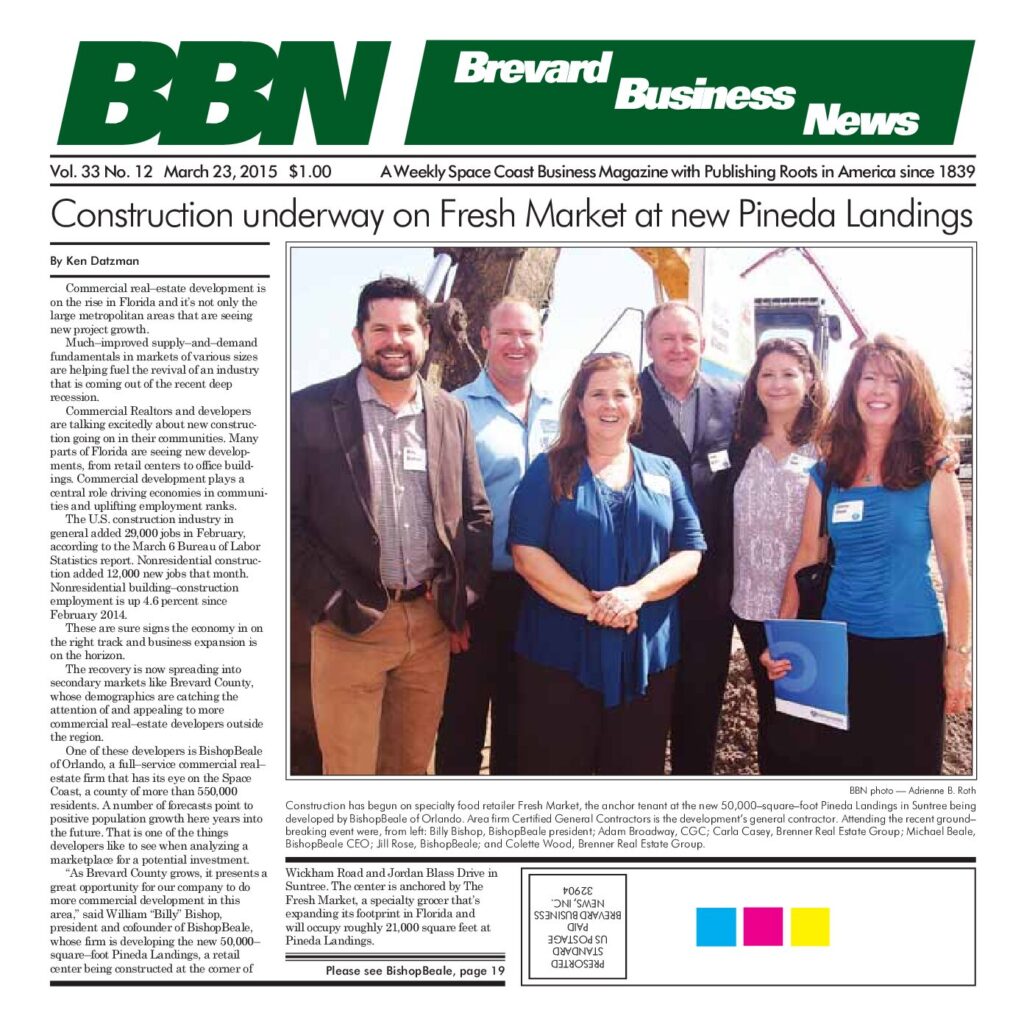 2015 Articles - Brevard Business News