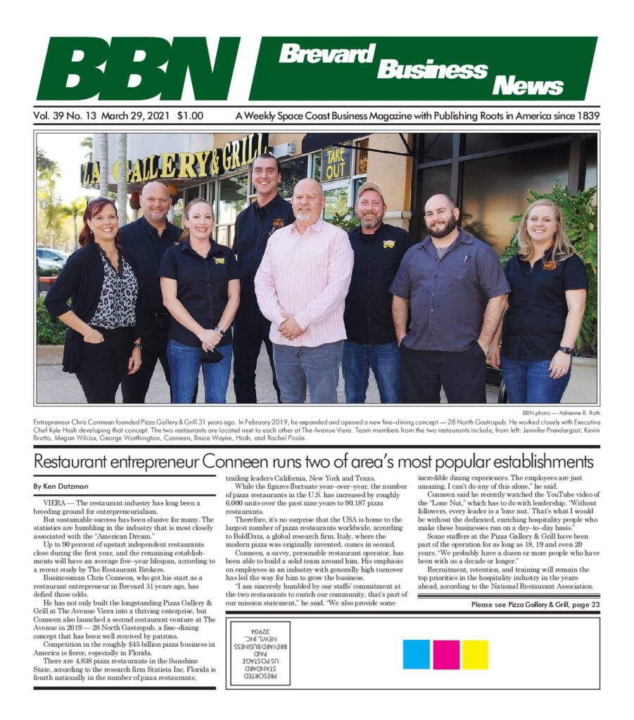 2021 Articles - Brevard Business News