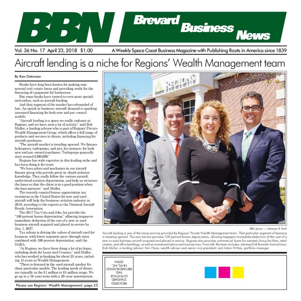 2018 Articles - Brevard Business News