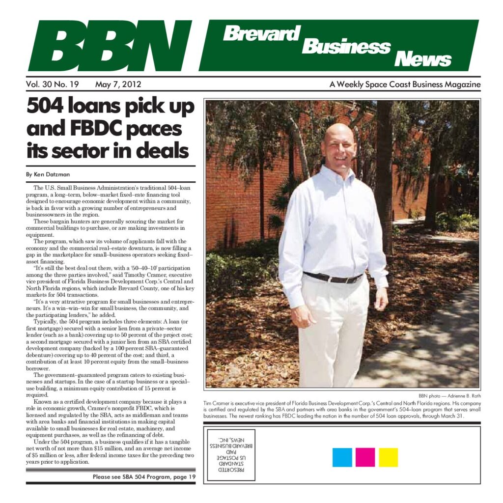 2012 Articles - Brevard Business News