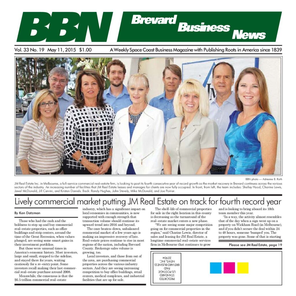 2015 Articles - Brevard Business News