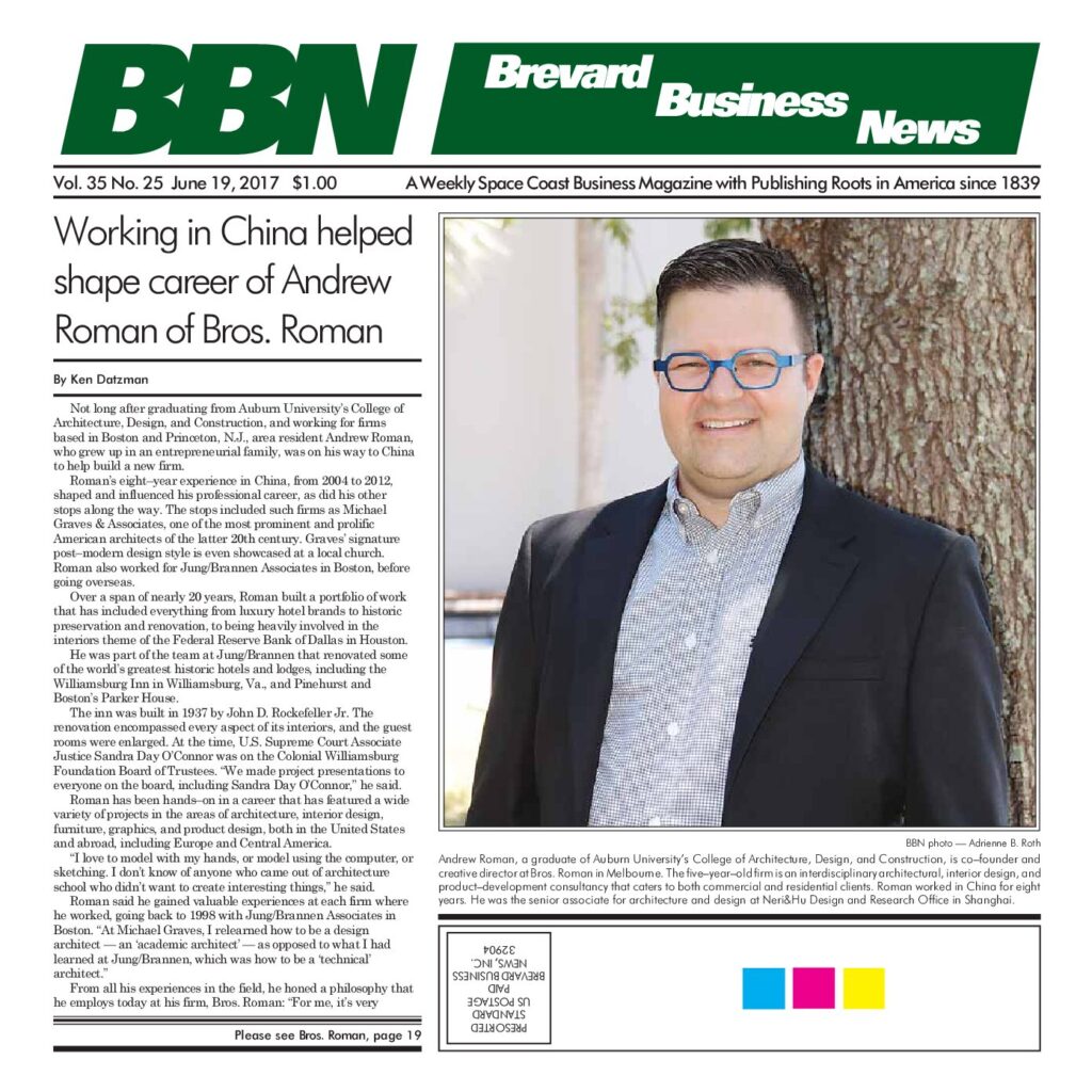2017 Articles - Brevard Business News