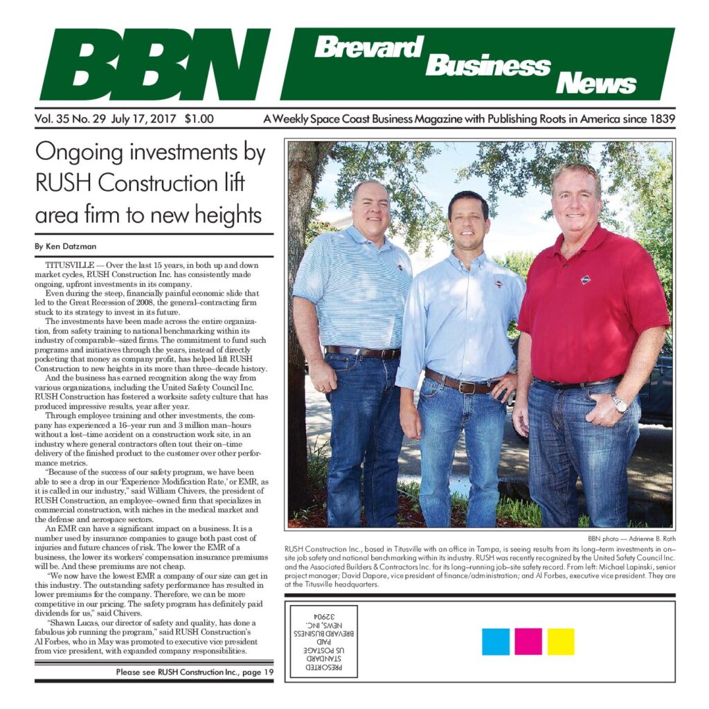 2017 Articles - Brevard Business News