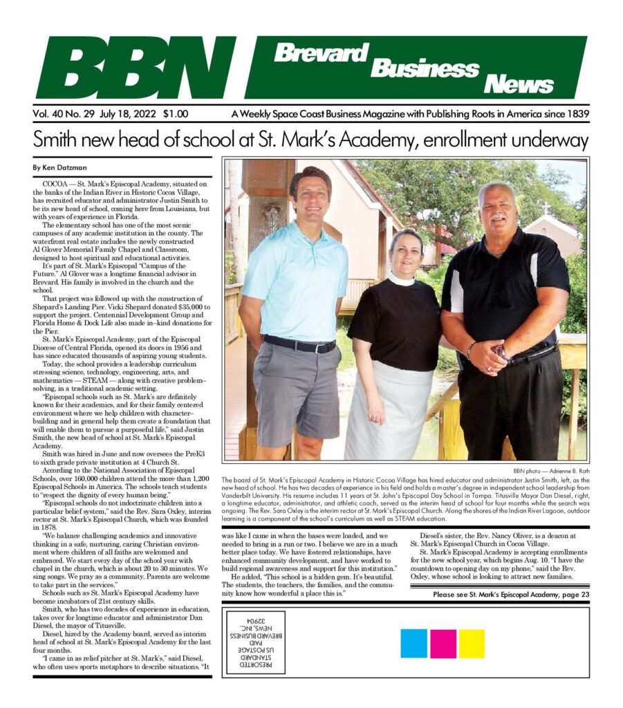2022 Articles - Brevard Business News