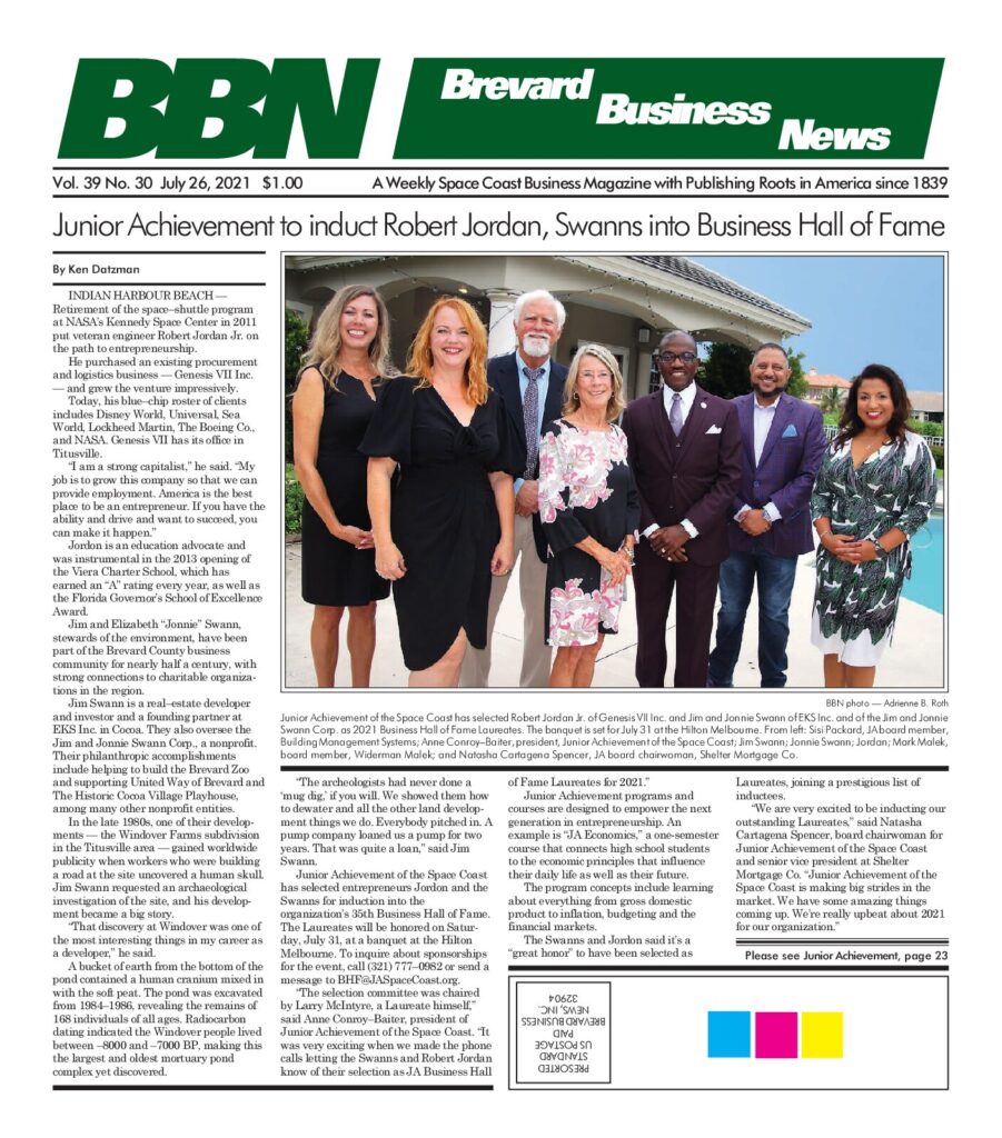 2021 Articles - Brevard Business News