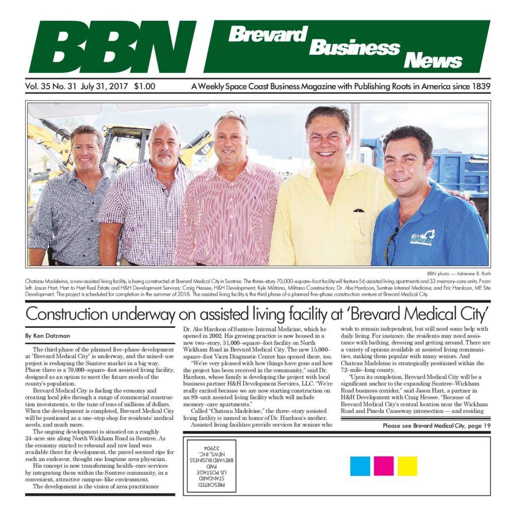 2017 Articles - Brevard Business News
