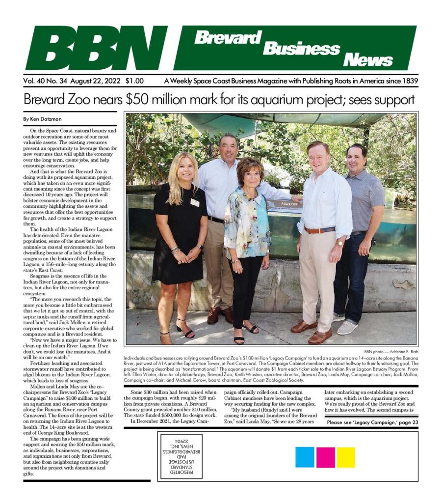 2022 Articles - Brevard Business News