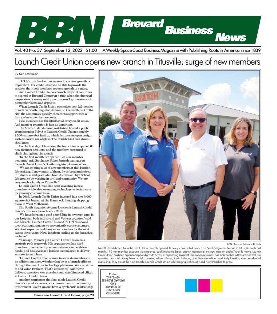 2022 Articles - Brevard Business News
