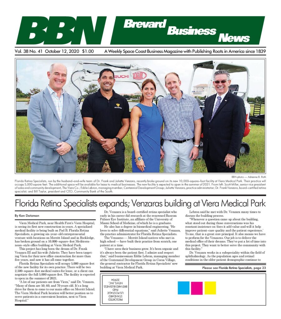 2020 Articles - Brevard Business News