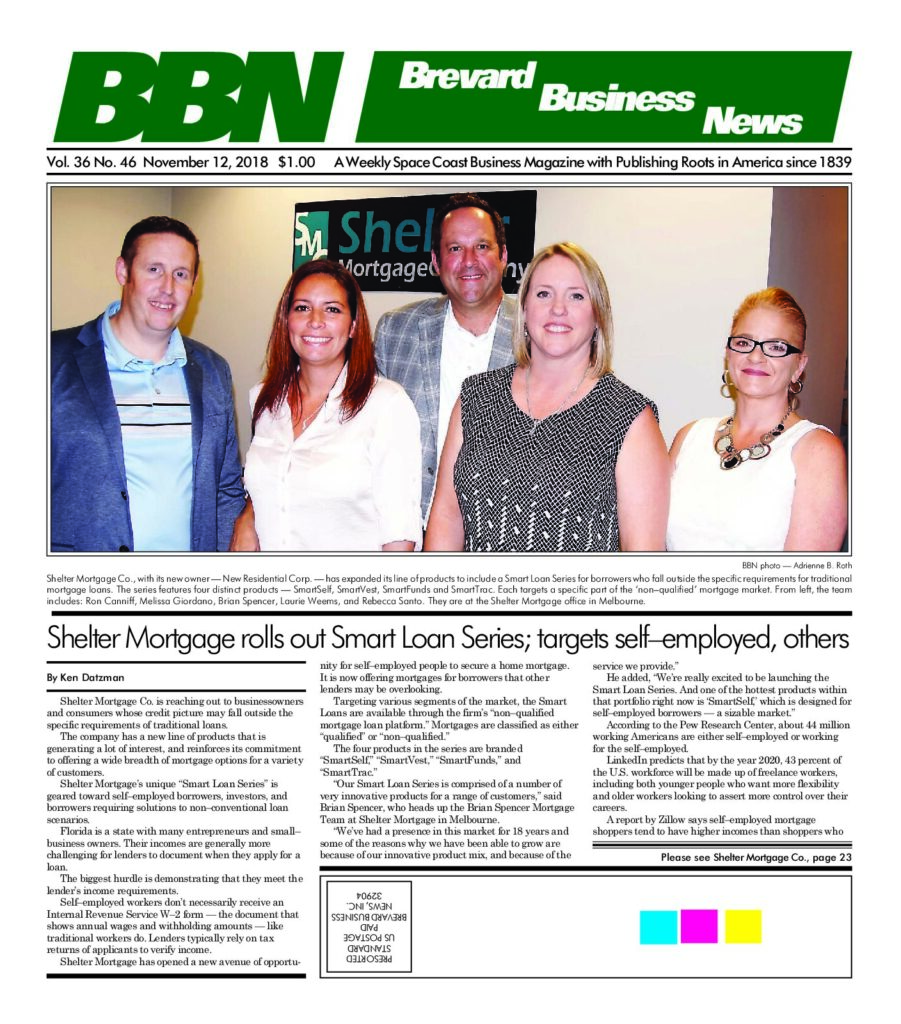 2018 Articles - Brevard Business News