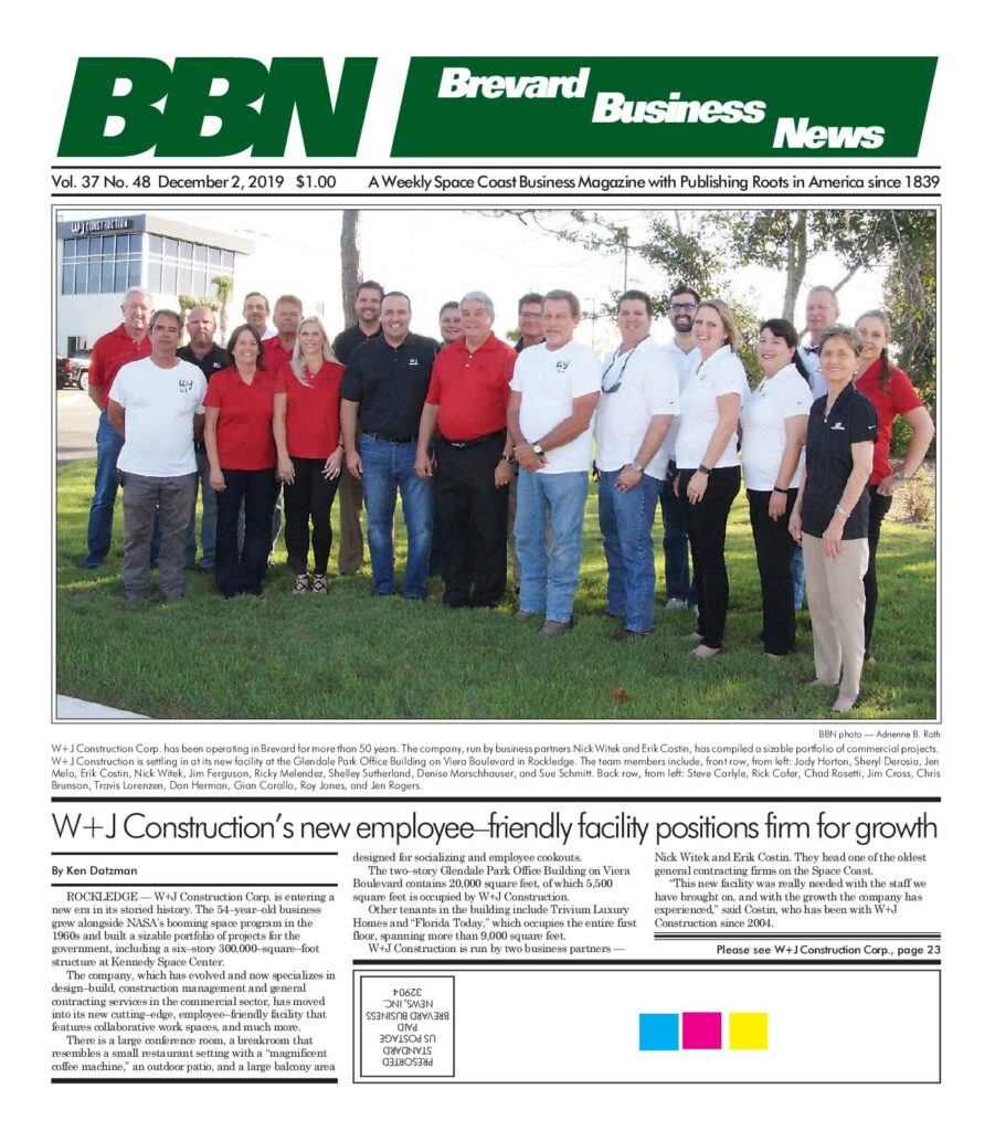2019 Articles - Brevard Business News