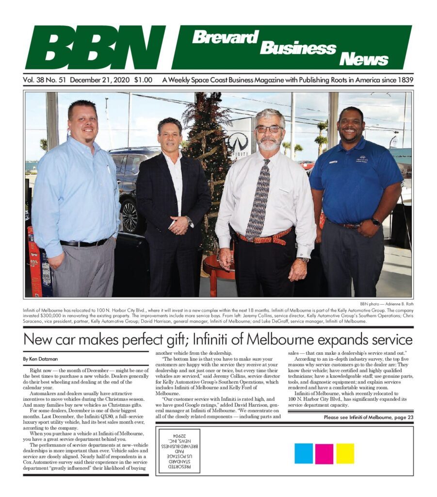 2020 Articles - Brevard Business News