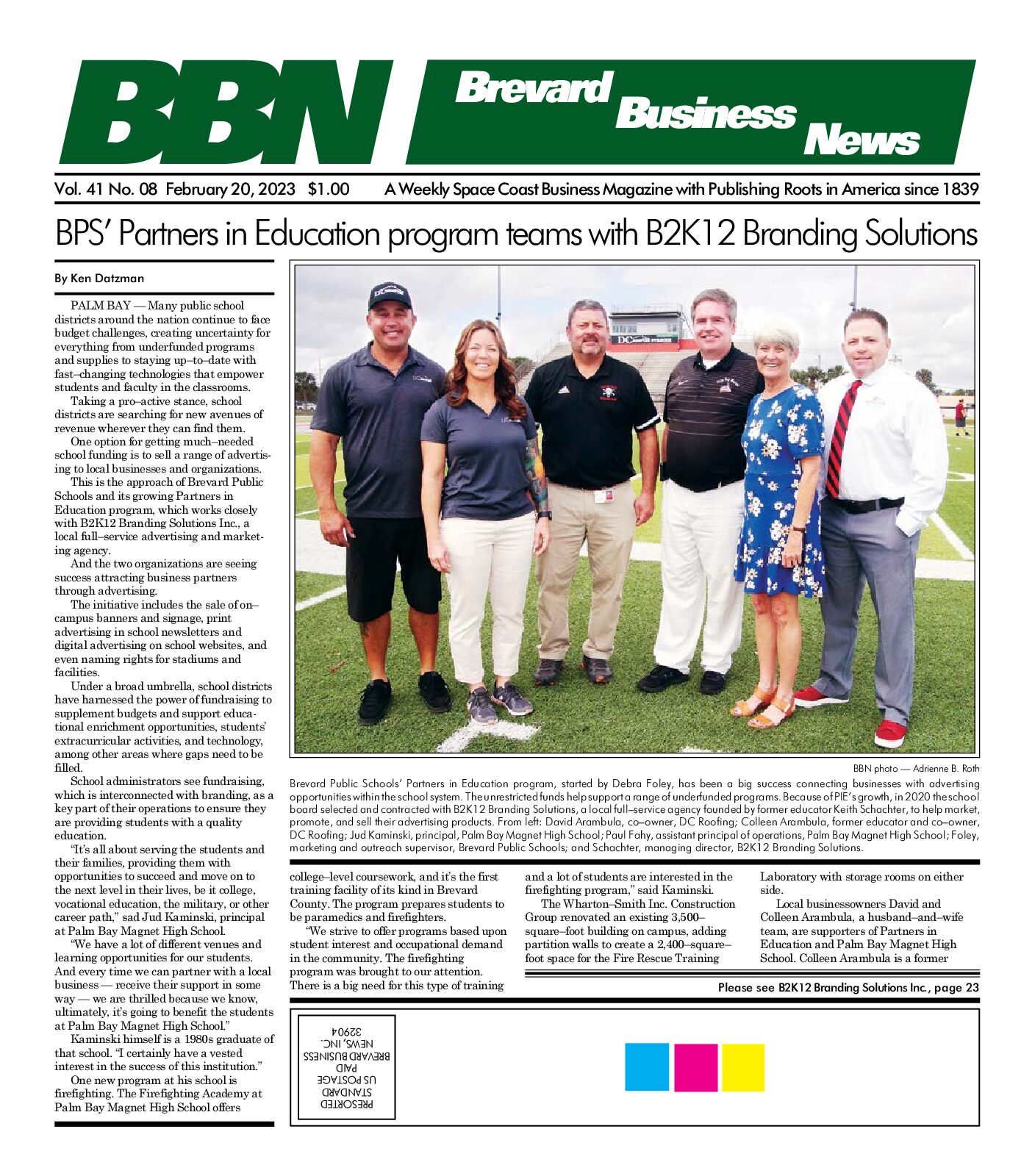 2023 Articles - Brevard Business News