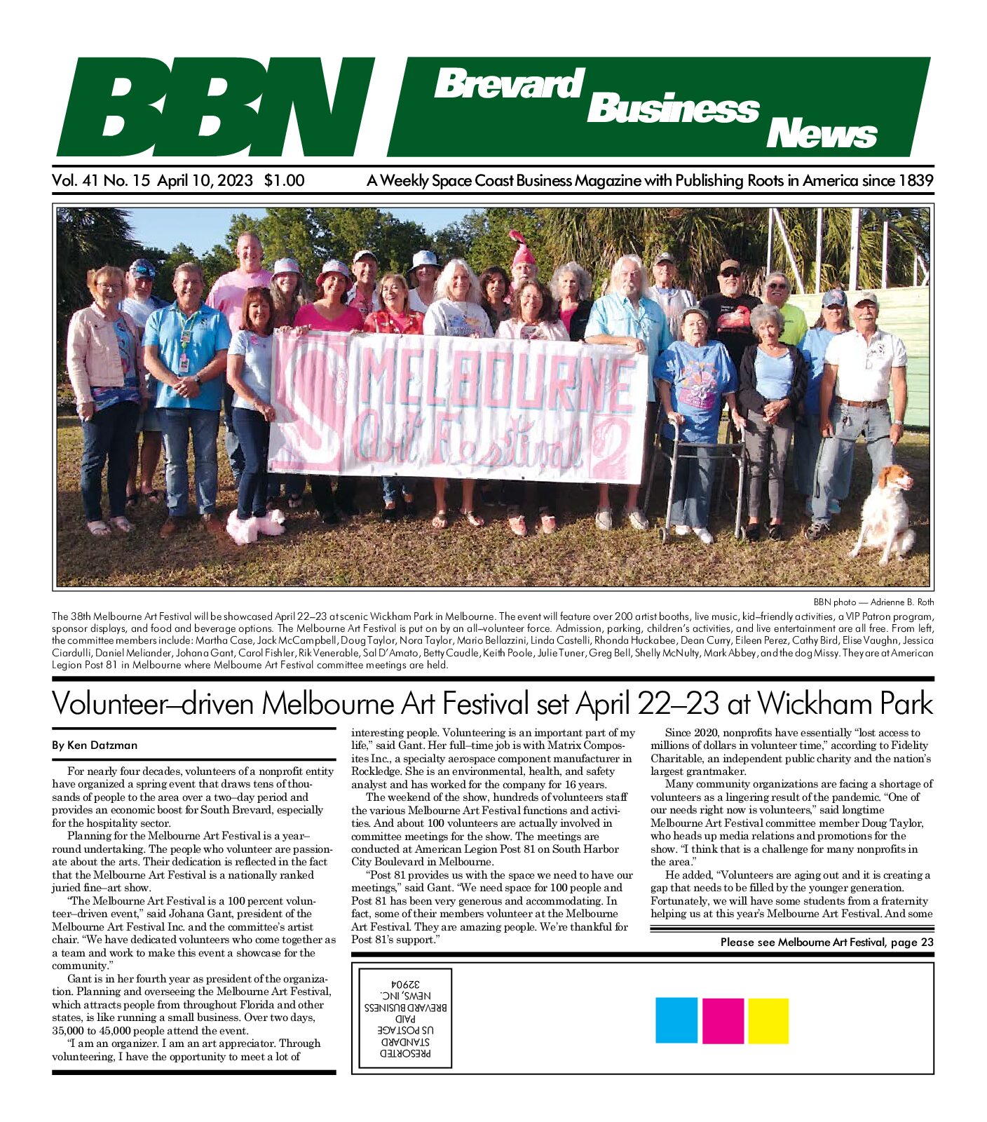 2023 Articles - Brevard Business News