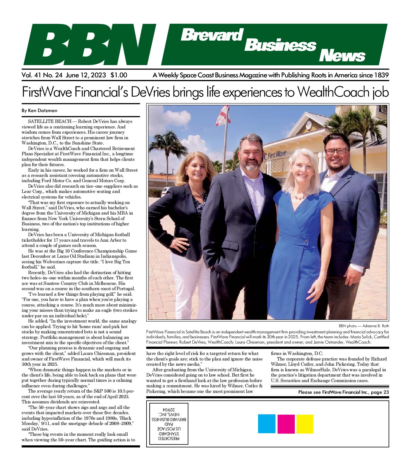 2023 Articles - Brevard Business News