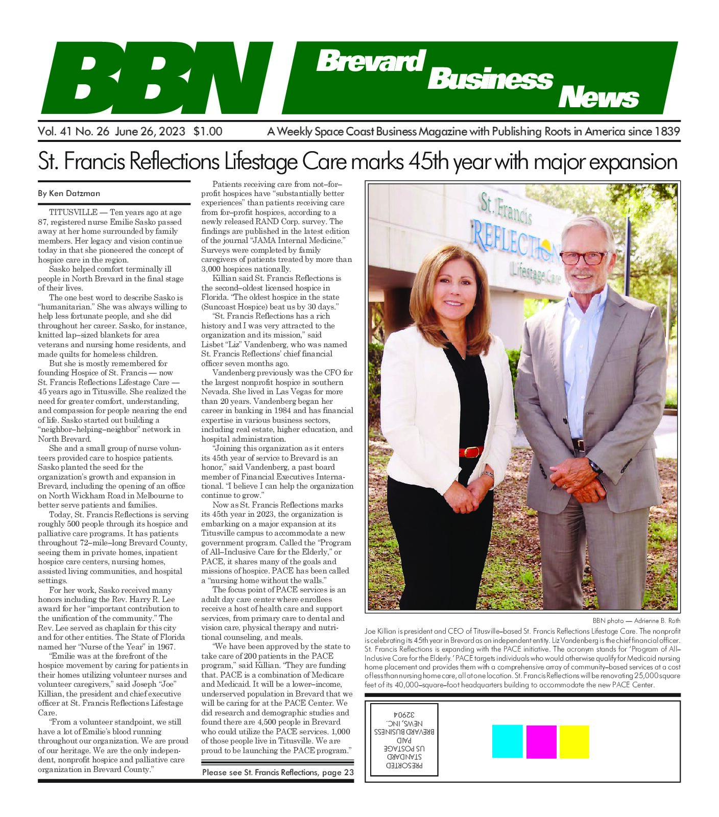 2023 Articles - Brevard Business News