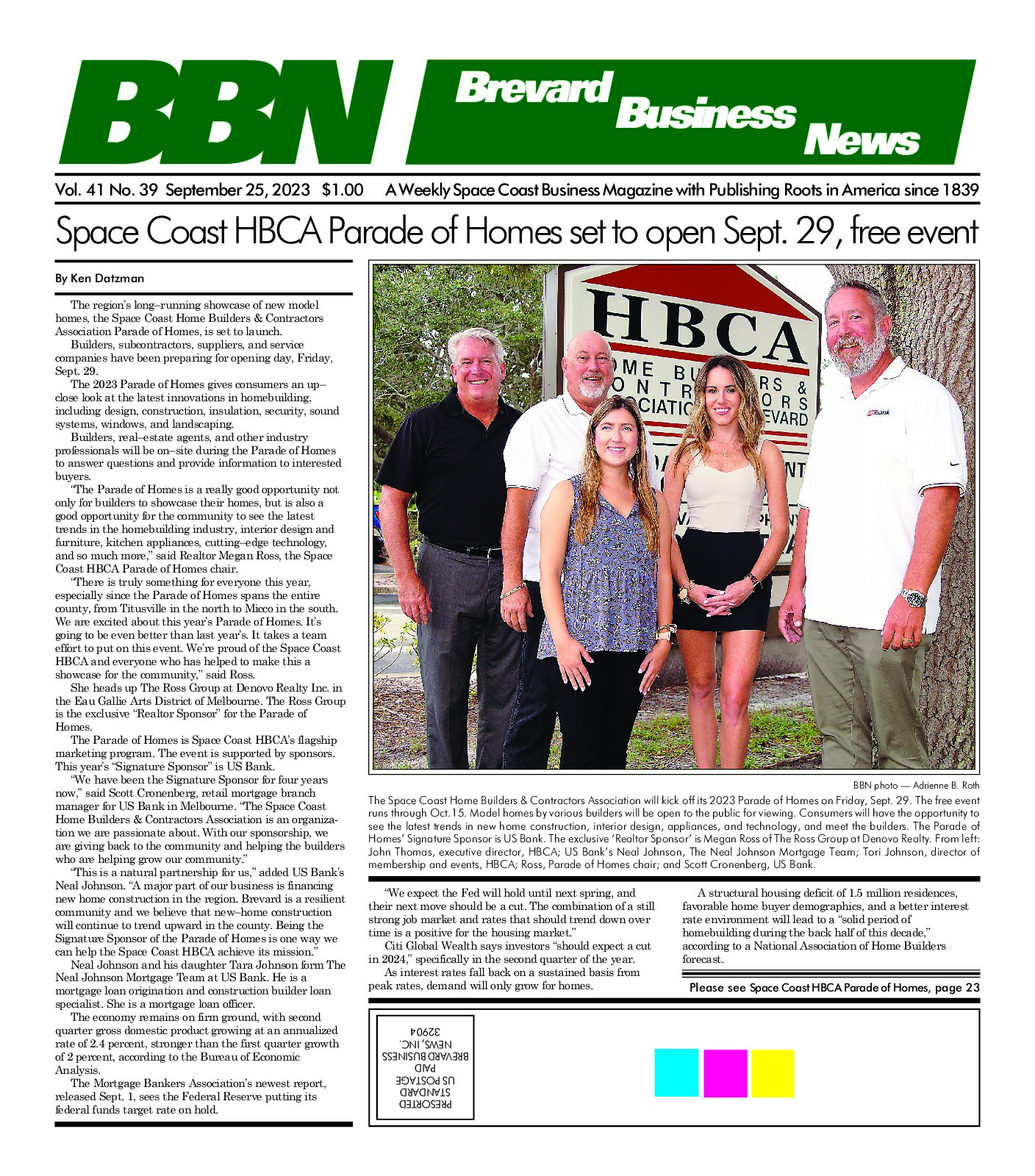 2023 Articles - Brevard Business News