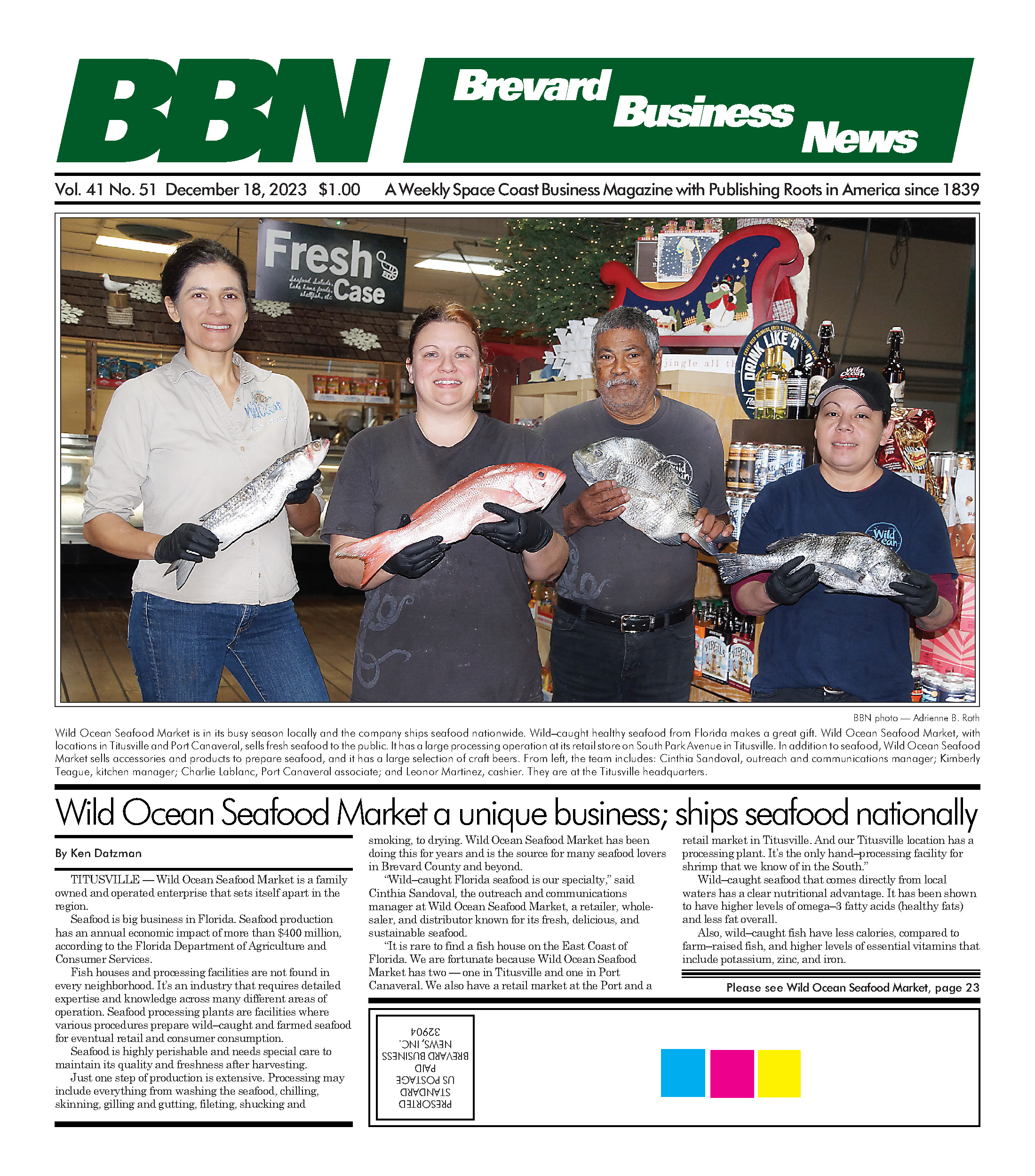 2023 Articles - Brevard Business News