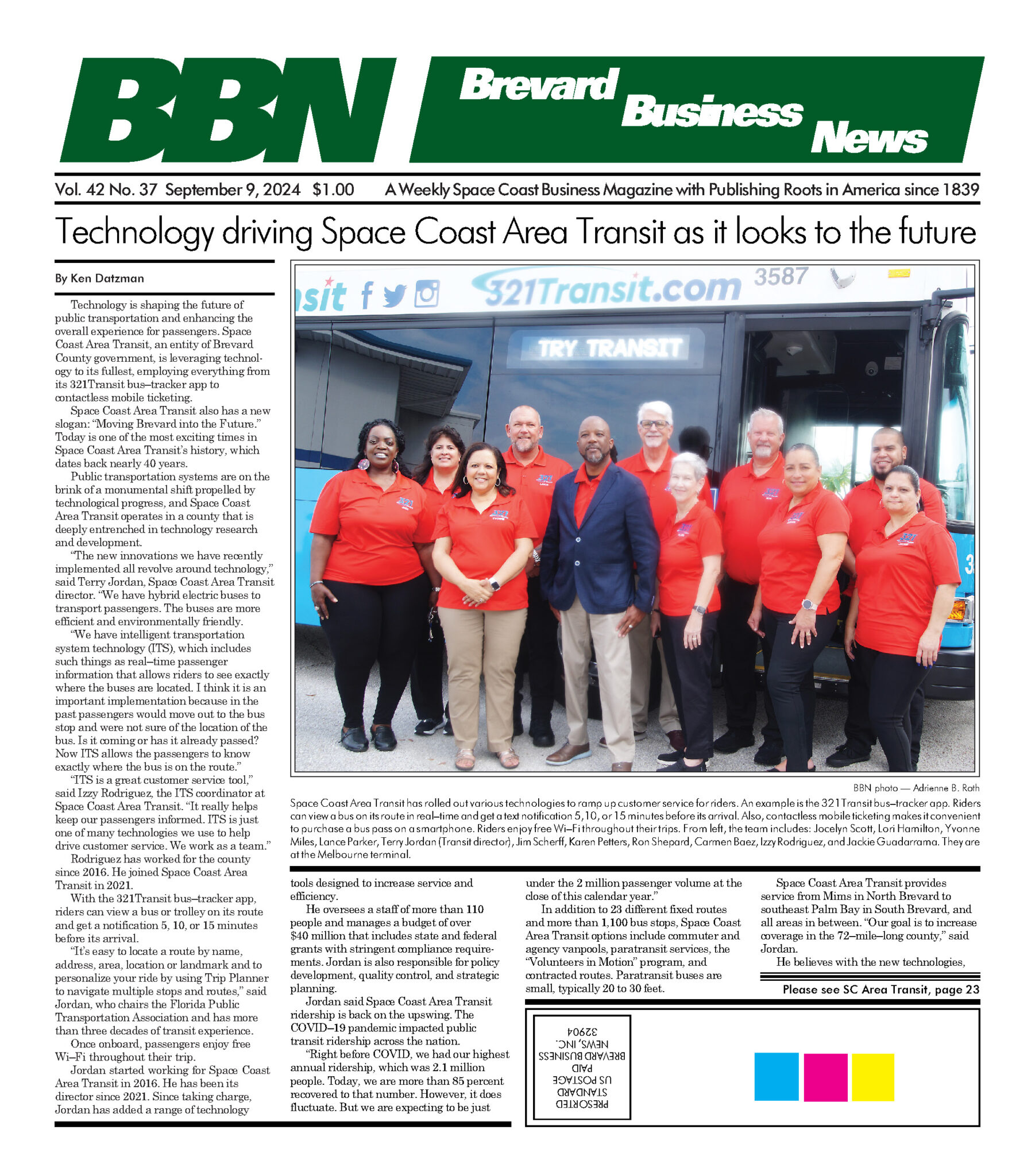 Brevard Business News – BBN